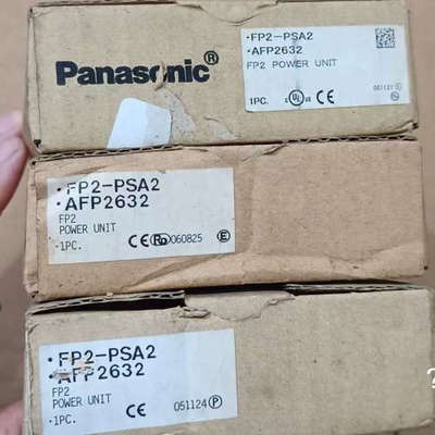 议价全新FP2-PSA2电源模块AFP2632，日本原装进口