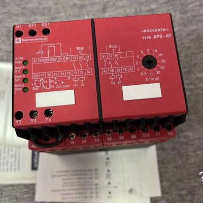 议价全新原包装XPSAT5110 XPS-AT施耐 继电器
