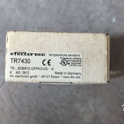 议价TR7430全新原装正品 IFM易福门 TR7430 图片实