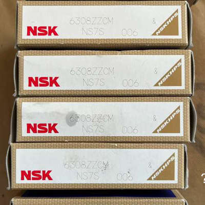 议价NSK轴承6308ZZCM NS7S，型号6308ZZCM，