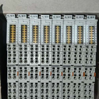 议价倍福KL1819全新原装正品现货 可带包装发货 顺丰包邮 欢