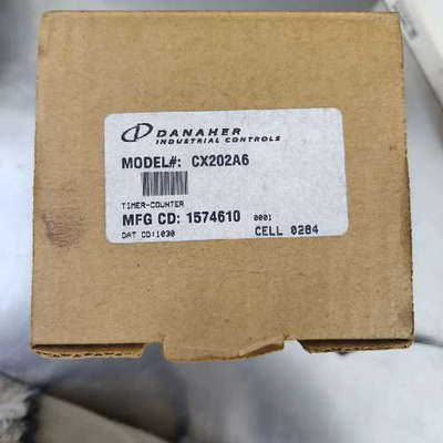 议价丹纳赫DANAHER控制器CX202A6