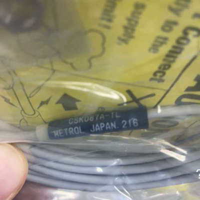 CSK087A-TL。专营日本工控品，现货优势，日本美龙传