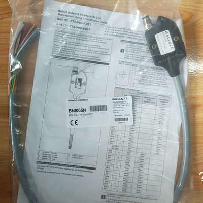 议价全新原装巴鲁夫 BNI005N