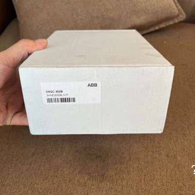 议价ABB通讯模块 DSQC352B  3HNE00009-1/17