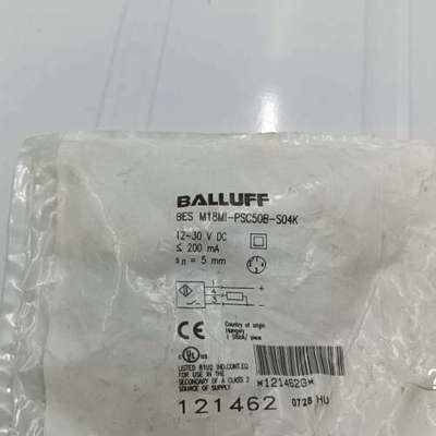 全新原装巴鲁夫产地德国BES0087议价