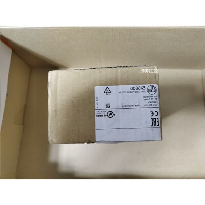 议价原装德国易福门 IFM SI6800 流量传感器