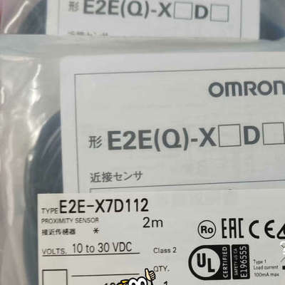 E2E-X7D112原装正品 传感器OMRON开关