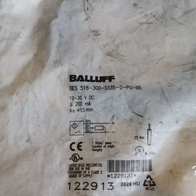 议价BALLUFF巴鲁夫BHS001F BES 516-300-