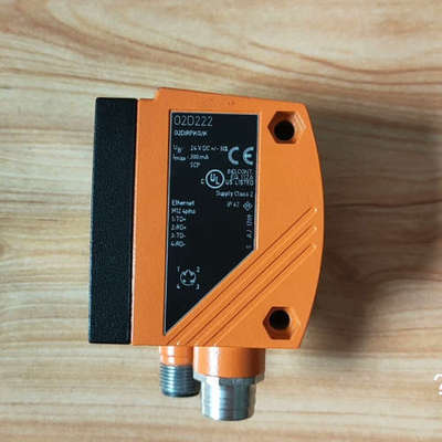 议价易福门传感器激光测距 02D222