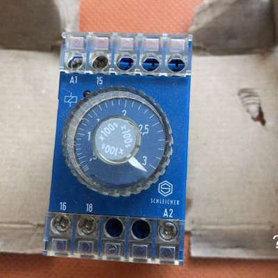 议价商品原装chleicher施莱西尔继电器TYP SZT110 (