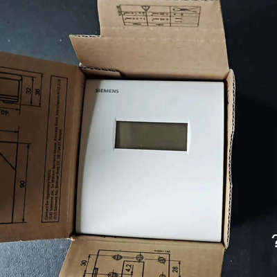 议价西门子温湿度传感器QFA2068D