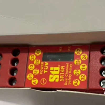 SR14A继电器STI继电器44510-0610，24V