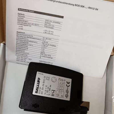 BALLUFF巴鲁夫 BOS018P BOS 50K-PA-