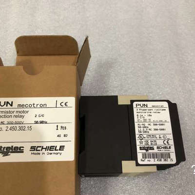 议价SCHIELE PVN原装正品继电器Ref.2.450.