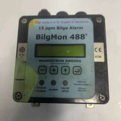 议价BilgMon+488+15PPM+bilge+alarm+