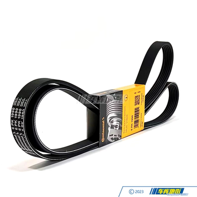 马牌0039938596-6PK2126发动机/发电机皮带适用于奔驰M276/S级E级