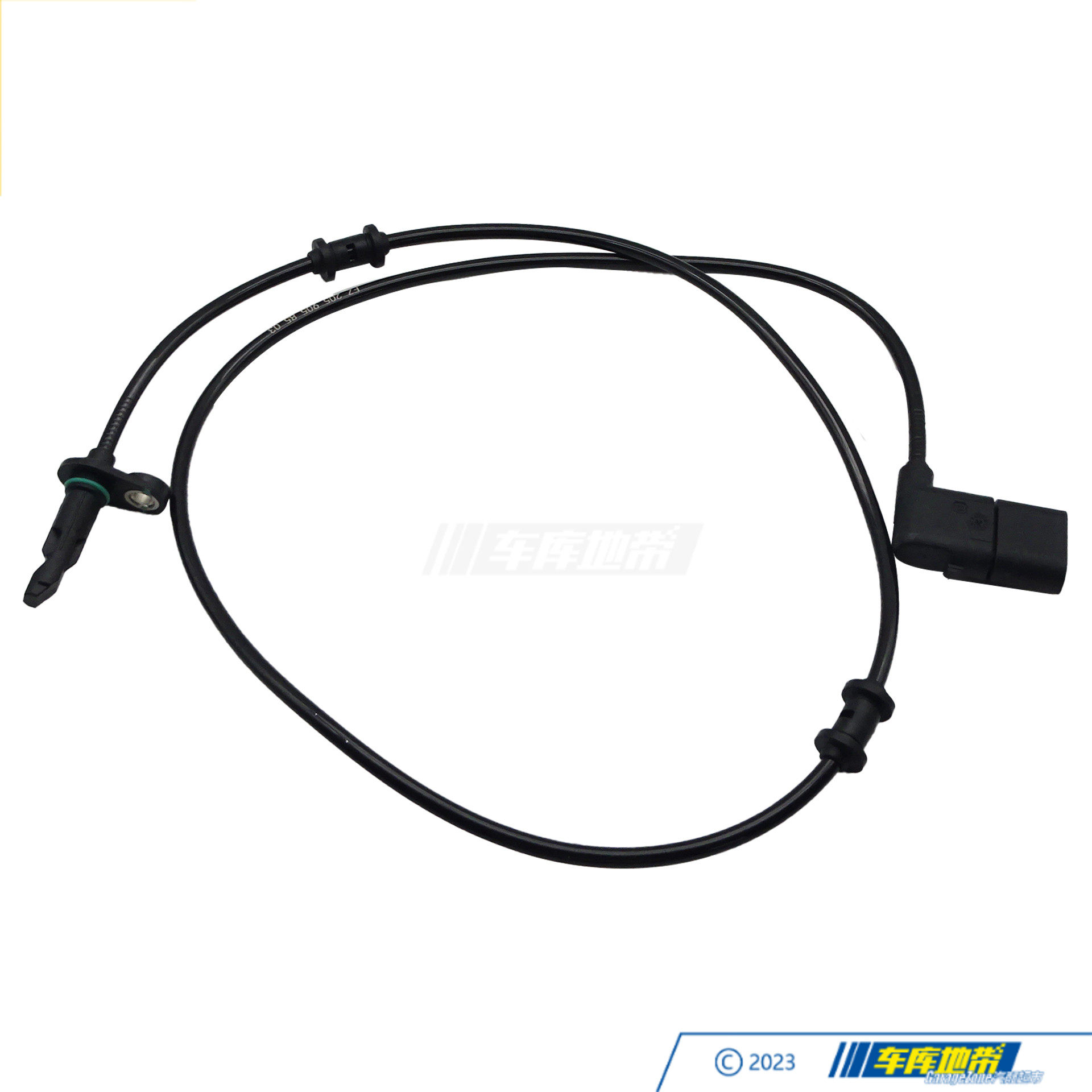 GZ-2059058503 ABS轮速传感器感应线后适用奔驰C级W205C205C180_虎窝淘