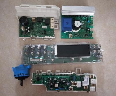 伊莱克斯洗衣机电脑eww14912主板