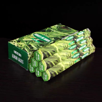 Incense Sticks Lemon grass one box