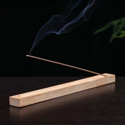 Incense Sticks Bamboo Incense Board 香盒