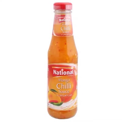 巴基斯坦芒果辣椒酱300g
