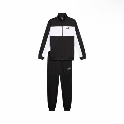 PUMA彪马男子运动休闲套装 POLY COLORBLOCK SUIT 687740
