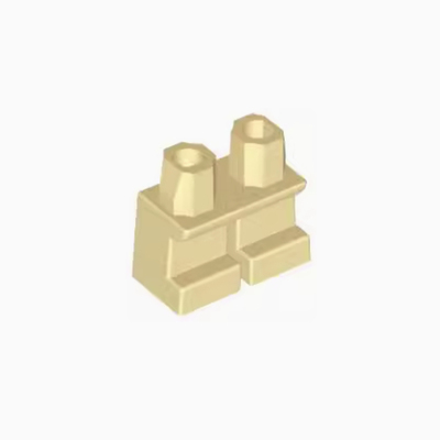 零件 人仔腿部 41879