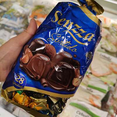 旺购巧克力hacendado礼物