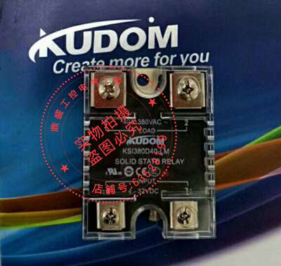 【原装正品】KUDOM库顿固态继电器 KSI240D40R-L议价