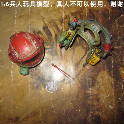 废核兵人blitzwayhunters1/6