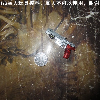 兵人1/6Hottoys赛博朋克2077