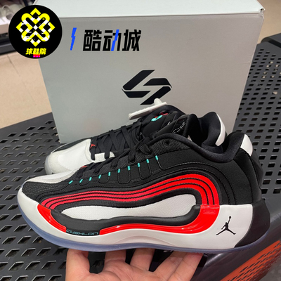 Nike耐克JORDAN LUKA 4 PF男子东契奇运动实战篮球鞋HF0824-001