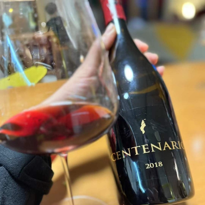 Azienda Agricola Sciara酒 Etna产区 Centenario百年纪念版2018