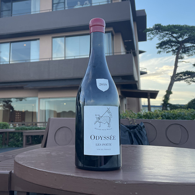 AIW 卢瓦河谷Poete 朋特酒庄黑皮诺干红2020 原瓶进口 AllinWine