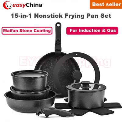 DetachableFryingPanSet