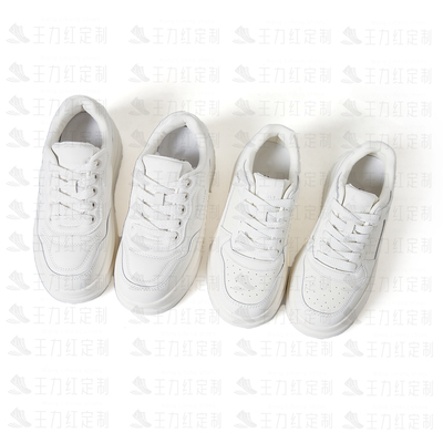 【玉米专享】王力红家定制  SZ2505    新款Y定制休闲小白鞋
