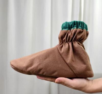 标题：国哥私人定制 方便艾灸一脚蹬脚套艾灸涌泉穴 不含铜盒