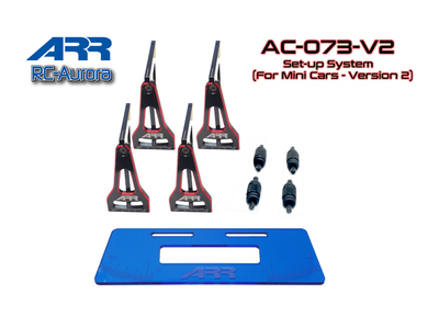 ARR出品 GLA/BZ/DRZ/MiniZ 蚊车专业调车尺 工具 V2【Mini速社】