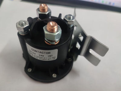 中力杭州叉车合力达电动叉车CZ12424V液压起升接触器48V12v一只价