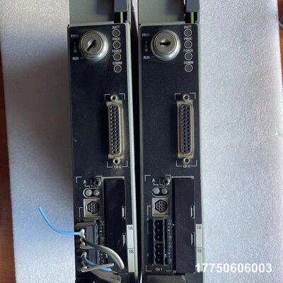 AB1785-L30b ，CPU模块，共两块，功能包