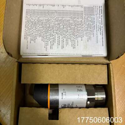 PN7006，易福门压力传感器，正品，一个，