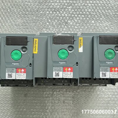 ATV310HU15N4A 变频器,1.5KW
