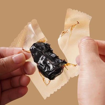 『宁采陈』九蒸九晒黄精 九华山 九制仙人余粮 老虎姜