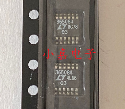 全新 LT3650EMSE-8.4 MSOP12 丝印365084 锂离子/聚合物充电器IC