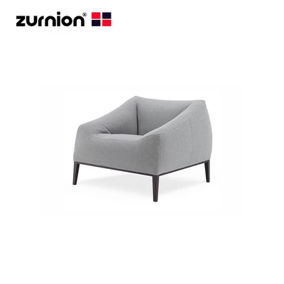 zurnion创意设计师家具carmel armchair卡梅尔沙发高端精品休闲椅