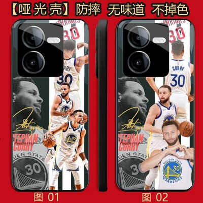 库里Curry 适用 OPPO K11/8 pro/Reno7 se/K11X/13/A3i/A5/Y100i/Y100T/Y200/Y78T/realme GT6/se/Plu手机壳