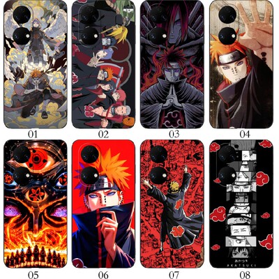 火影忍者晓 适用 华为 畅享60/A58x/OPPO A58/P50 Pro/A1x/A1 Pro/K11/A96/A97/vivo Y35+/Y53t/Y16手机壳