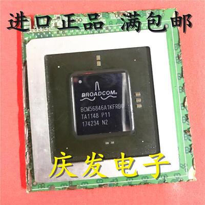 拆机带板BCM56846A1KFRB