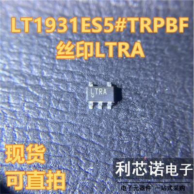 LT1931ES5#TRPBF丝印A